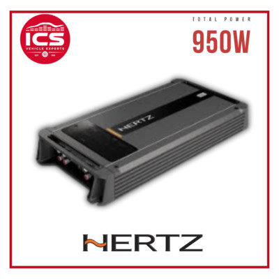 Hertz Mille Legend ML Power 5 Digital Full Range D Class 5 Channel ...