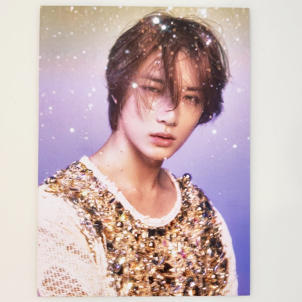 TXT The Name Chapter: FREEFALL Official POB/Photo card/Postcard+Track ...
