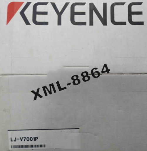 1PC KEYENCE LASER DISPLACEMENT LJ-V7001P Brand New Fast Shipping By DHL ...
