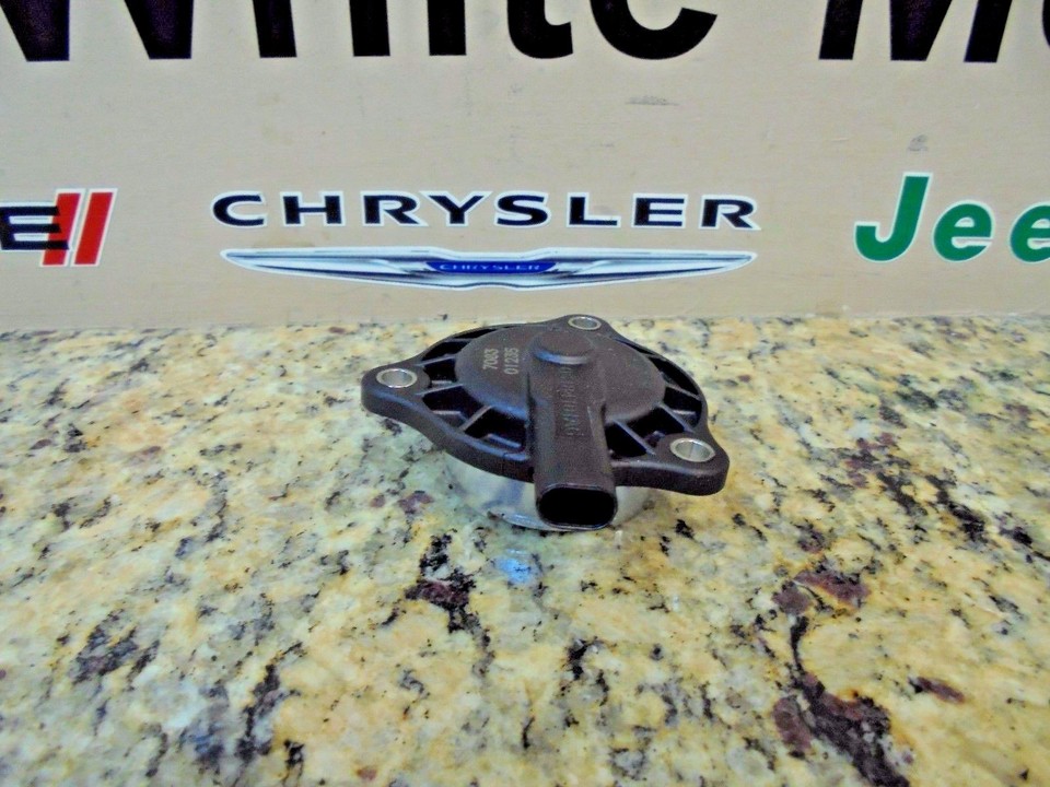 11-17 Jeep Dodge Chrysler 3.6L New Cam Phaser Actuator Mopar Factory ...