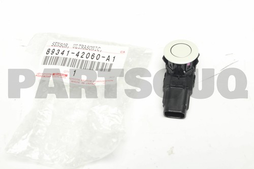 8934142060A1 Genuine Toyota SENSOR ULTRASONIC 89341-42060-A1 | eBay