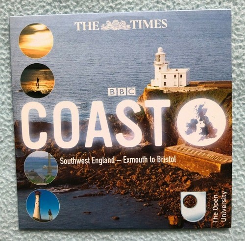 DVD - BBC Coast -Southwest England - Exmouth to Bristol | eBay