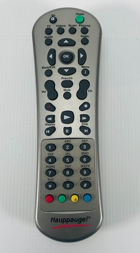 Hauppauge WinTV A415-HPG Remote Control | eBay