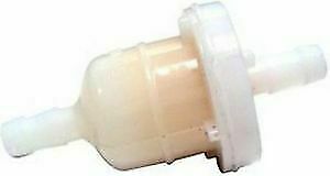 Genuine HONDA Inline FUEL FILTER 5HP 6HP 8HP 10HP OUTBOARD BF5A BF6A ...