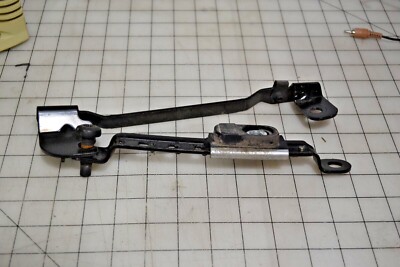 Genuine Mopar Seat Belt Turning Loop Adjuster Left 55350985AD 2003-2009 ...