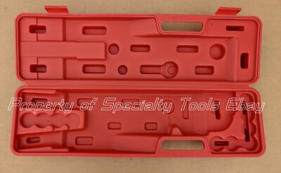 Huskie T&B TBM14M EP-510 Greenlee HK1232 crimper crimping tool carrying ...