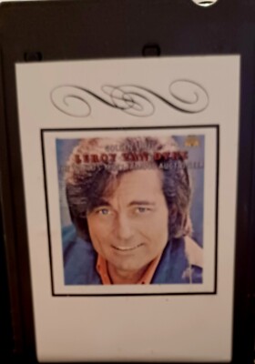 8 TRACK TAPE LEROY VAN DYKE GOLDEN HITS THE WORLD'S MOST FAMOUS ...