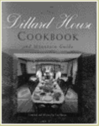 Dillard House Ckbk & M by Brown, Fred 9781563522901| eBay