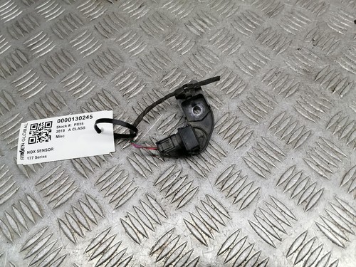 MERCEDES A CLASS NOX SENSOR RECIRCULATION CIRCUIT A0009054807 W177 2018 ...