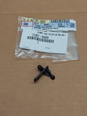 OEM TOYOTA 4RUNNER & FJ CRUISER FUEL FILLER LID PIN FITS SELECT MODELS ...