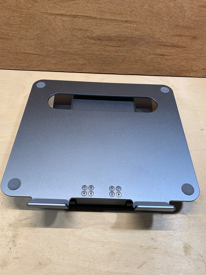 Lifelong UPRYZE Ergonomic Laptop Stand For Desk, Adjustable Tilt/Height ...