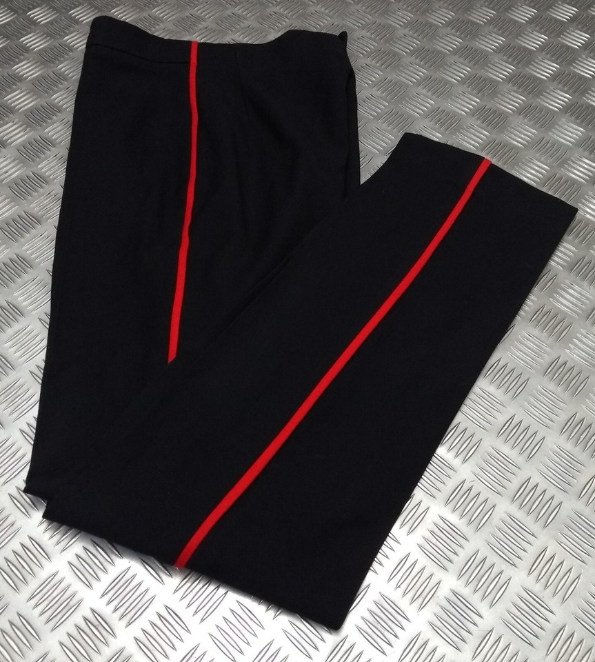 Pantaloni Mess No2B RM British Marines Uniforme Navale Per WO E SNCO ...