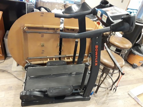 Bowflex TreadClimber tc5000 Treadmill Incline Cardio Workout Machine ...