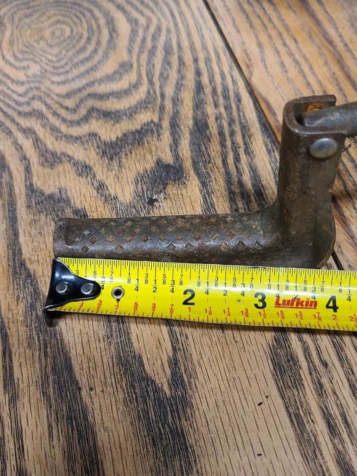 Set Of 5 Folding Tree Climbing Spikes Model 102 Hunting Stand Step USA ...