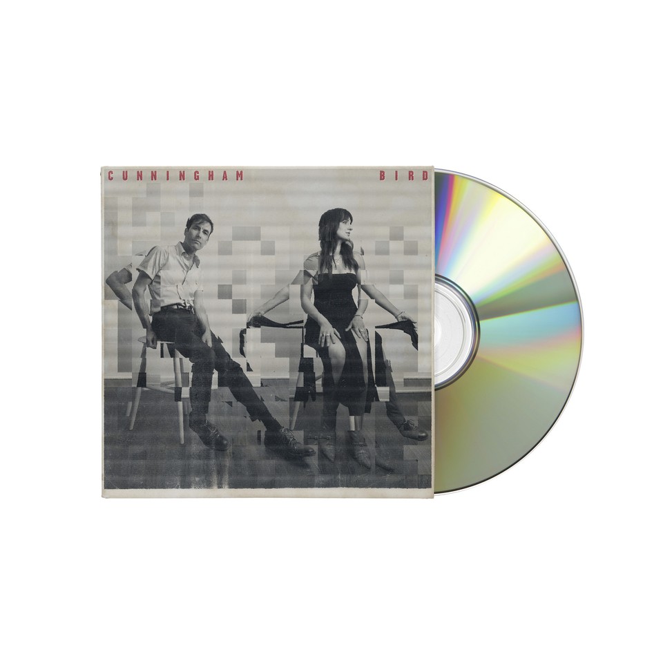 Andrew Bird & Madison Cunningham Cunningham Bird (CD) Album (UK IMPORT ...