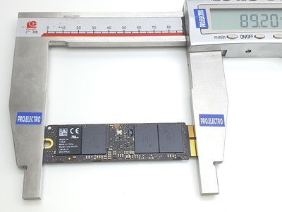 SSD Disque dur pour APPLE MACBOOK AIR A1465 2015 128Go 656-0020A | eBay