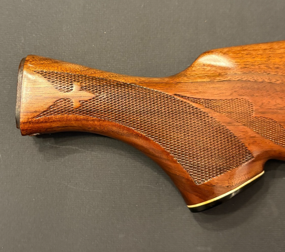 Vintage Remington 1100 Stock | eBay