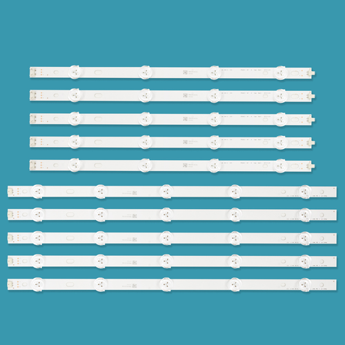 LED Strips For LG Innotek POLA2.0 42"A/B T420HVN05.0 42LN5300 42LN575S ...