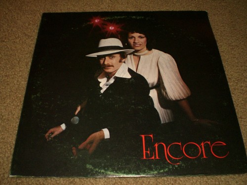 Encore Paul And Kathy~AUTOGRAPHED~RARE Private Lounge Vocal Jazz~FAST ...
