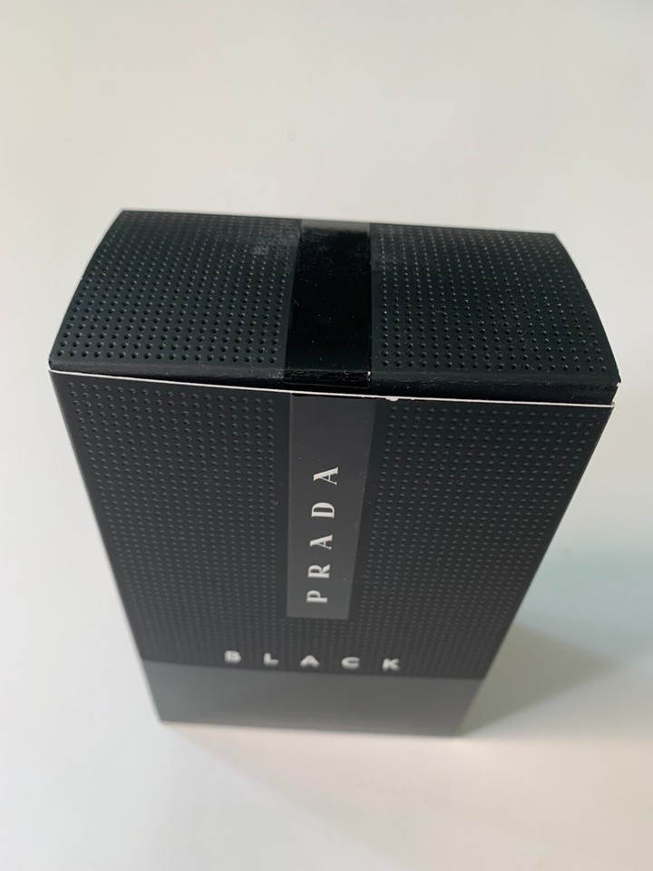 Prada Luna Rossa Black 3.3 oz/100 ml Eau de Parfum Spray for Men MADE ...