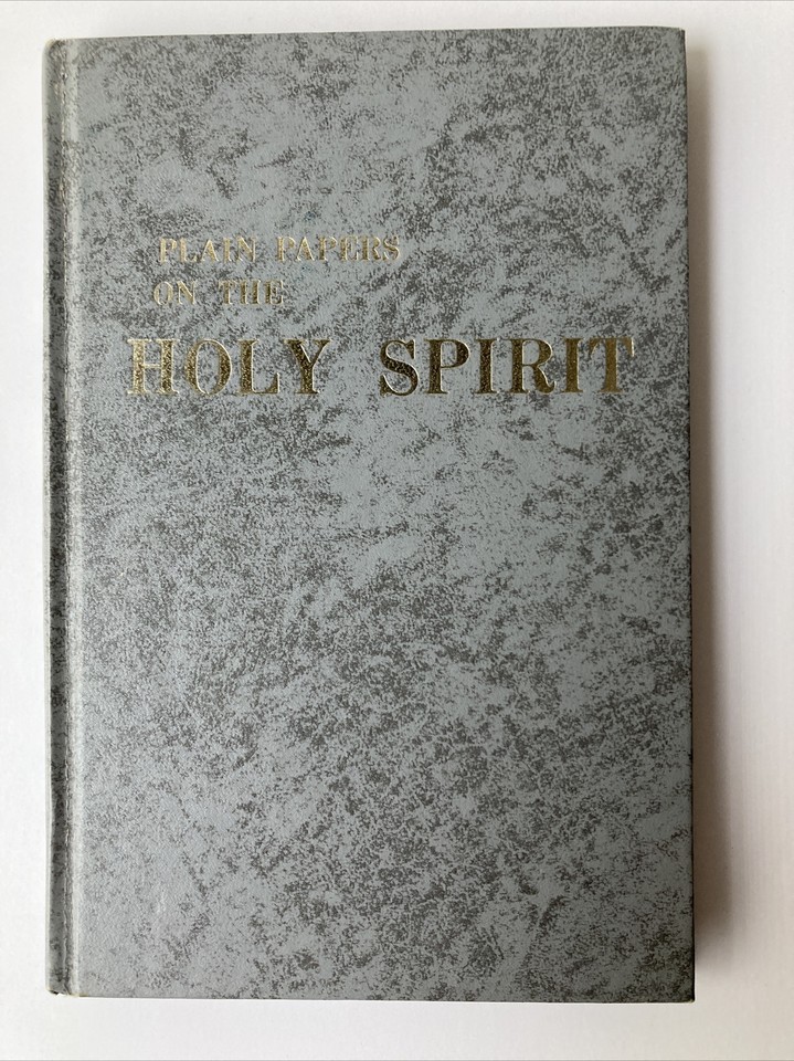 Addresses on Prophecy Plain Papers Holy Spirit C I Scofield THE GOSPEL ...