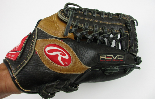 12" Rawlings Revo SC350 trapeze baseball glove RHT | eBay