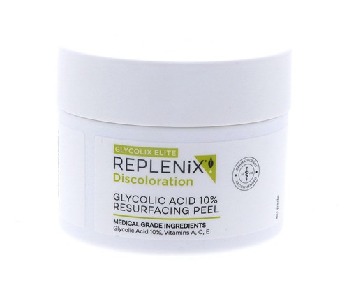 Replenix Glycolic Acid 10% Resurfacing Peel, 60 pads 358211901600 | eBay