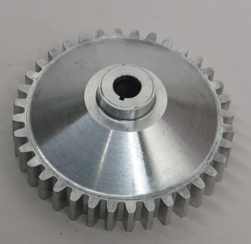 36 Tooth 3 Hp International IH M L Type Magneto Gear Gas Engine Motor ...
