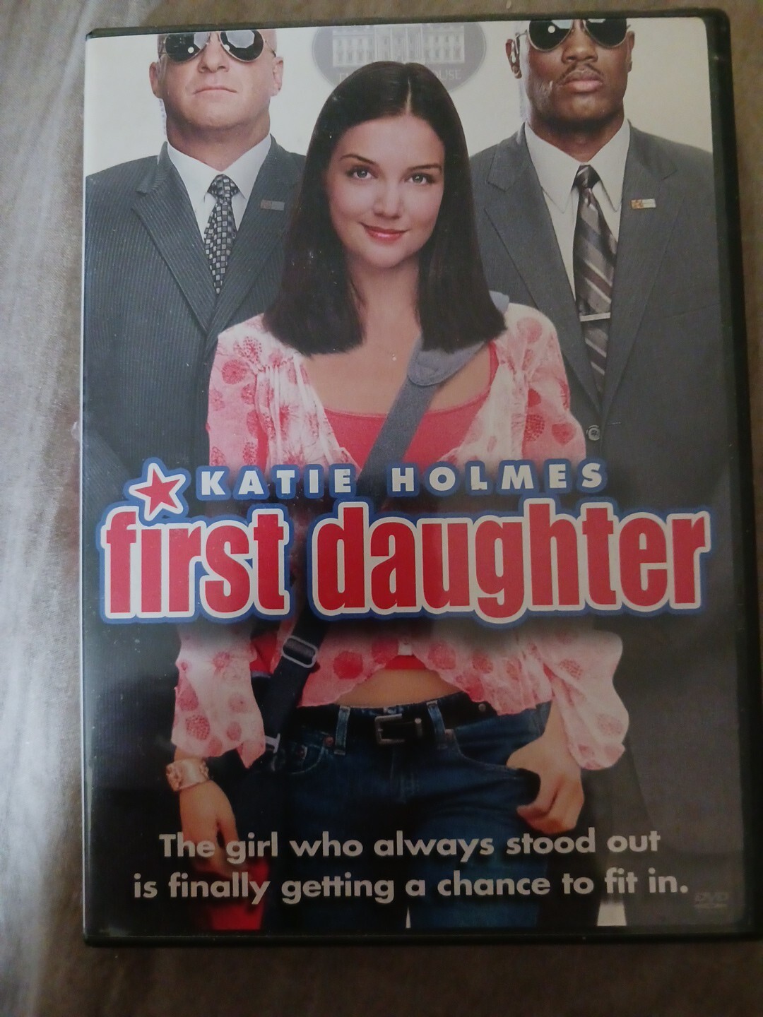 First Daughter (DVD, 2004) 24543160458| eBay