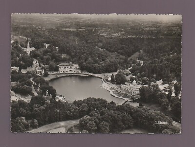 BAGNOLES DE L'ORNE - Vue aérienne (C9136) | eBay