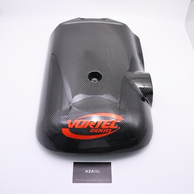 Carbon Fiber 4.8 5.3 6.0 ENGINE COVER SILVERADO SIERRA TAHOE NBS 2001 ...