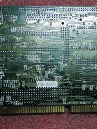 1pcs Used ISA 486 Slot-PC SBC VT82C496G ATR-4D4166 P41PCB2 | eBay