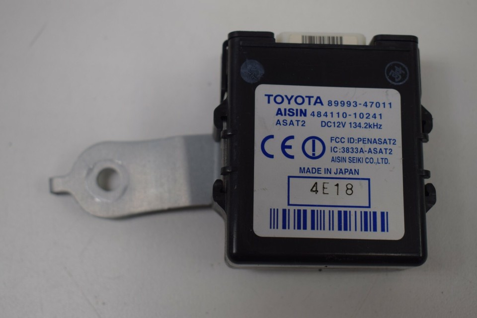 2004-2009 Toyota PRIUS Oscillator Lock Control Module 89993-47011 OEM ...