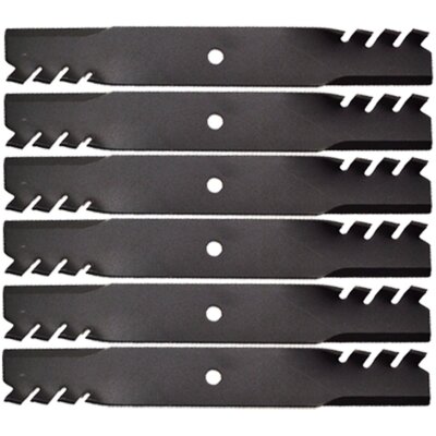 PART # 105-7796-03 TORO 6 PACK 18" ATOMIC BLADE | eBay