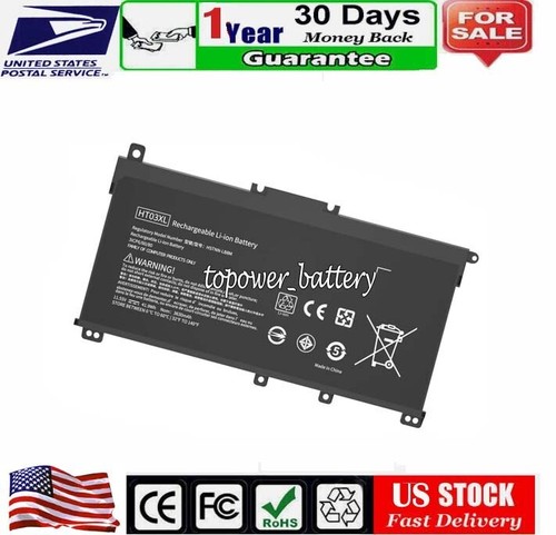 HSTNN-UB7J HSTNN-LB8M Battery for Pavilion 15-CW 15-DA 15-DB 15G-DR 15T ...
