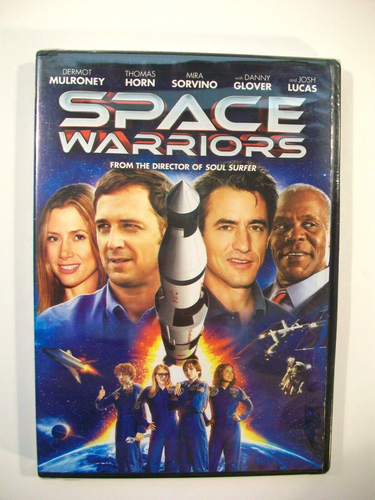 New Space Warriors DVD Dermot Mulroney, Danny Glover 796019826716| eBay
