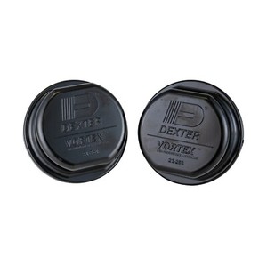 Dexter Tie Down 81143 Vortex Spare Cap 2PACK For 1250# 1750# Hubs Boat ...