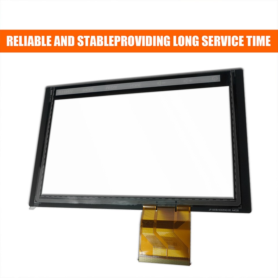 8in Touch Screen W/O LCD For Mitsubishi Outlander Mirage G4 2019-2022 ...