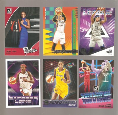 2019 panini wnba insert cards,u-pick,complete your sets | eBay