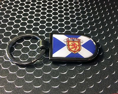 Scotland Flag Domed Stainless Keychain Proud Flag Car 3D 45mm x 30mm | eBay