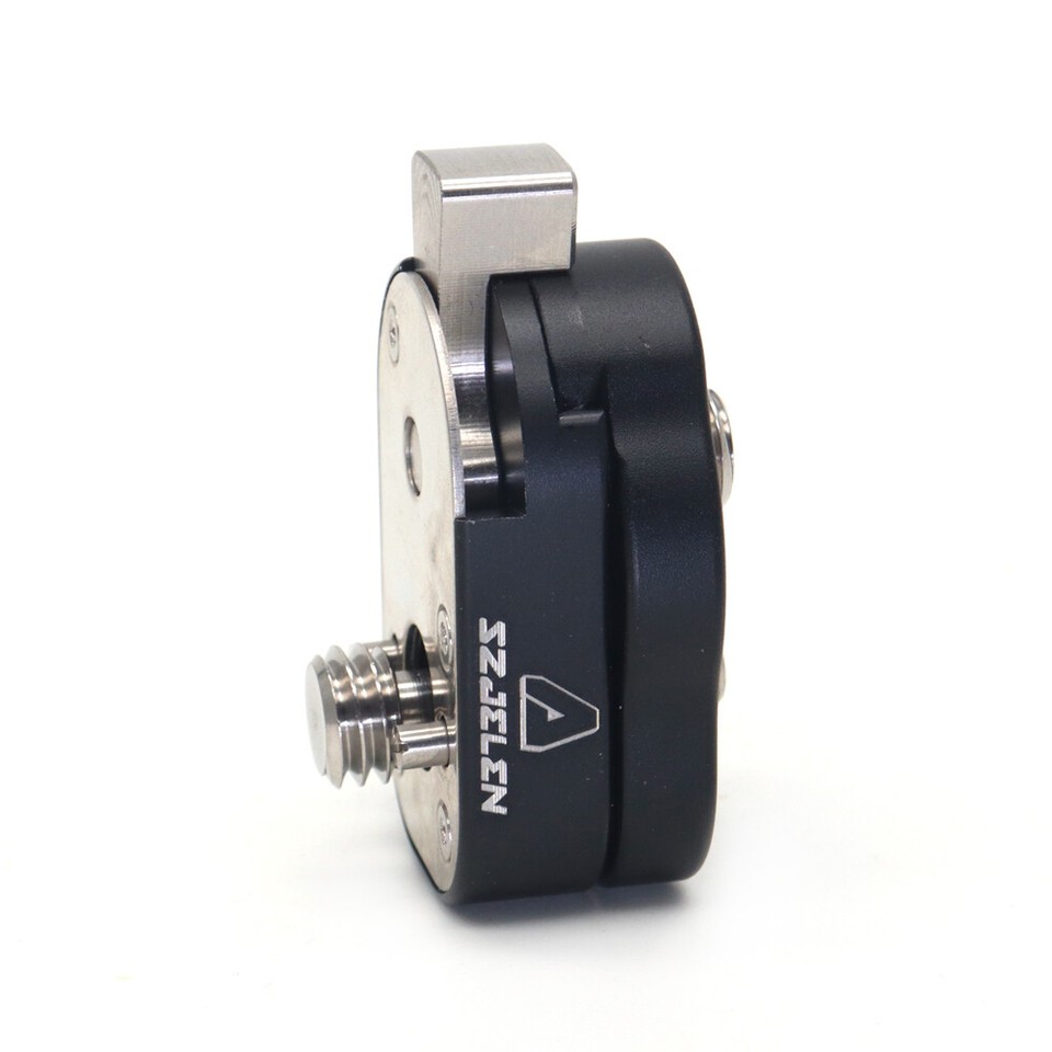 Camera Mini Quick Release Plate System with 3/8 screws M3 for Camera ...