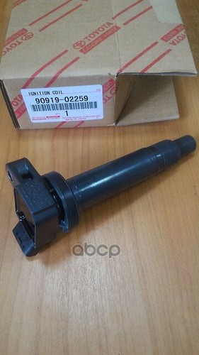 90919-02259 Toyota Coil assy, ignition 9091902259, New Genuine OEM Part ...