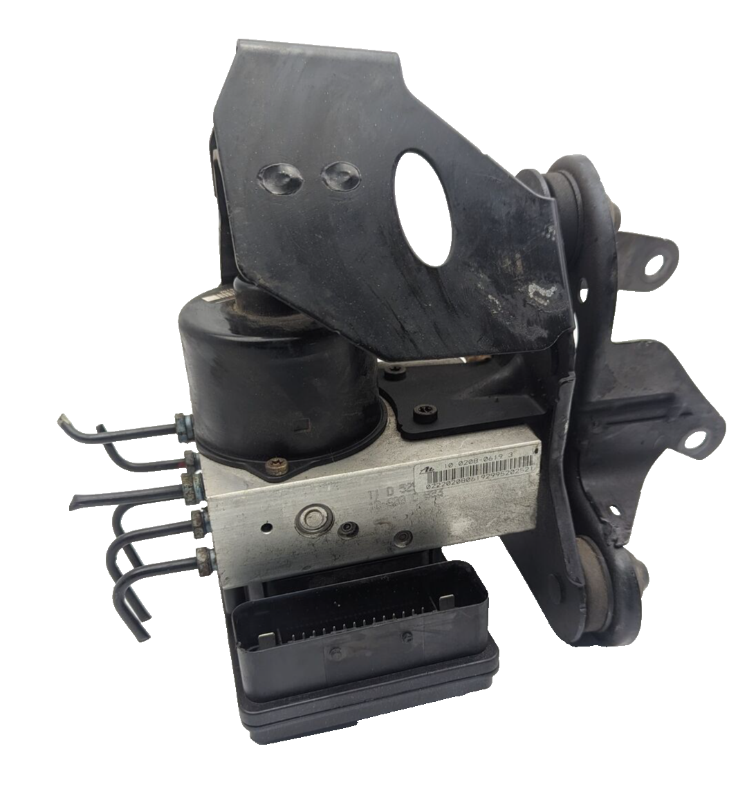 2006-2009 Mercedes ML350 R350 ABS Pump Anti Lock Brake Module Assembly ...