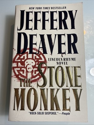 The Stone Monkey by Deaver, Jeffery 9780743437806| eBay