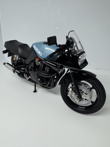 Tamiya 1/12 Suzuki Moto Model Kit Réplique d'assemblage plastique pour ...