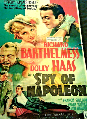 Richard Barthelmess Beefcake