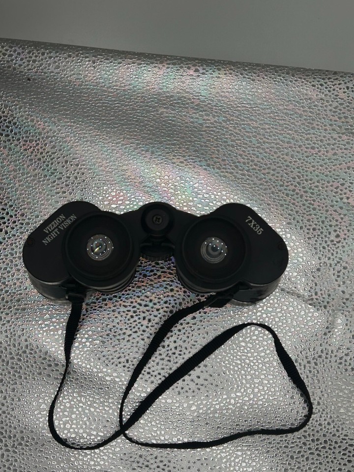 Vintage Bushnell Rangemaster Wide Field Binoculars 7x, 35 mm with ...