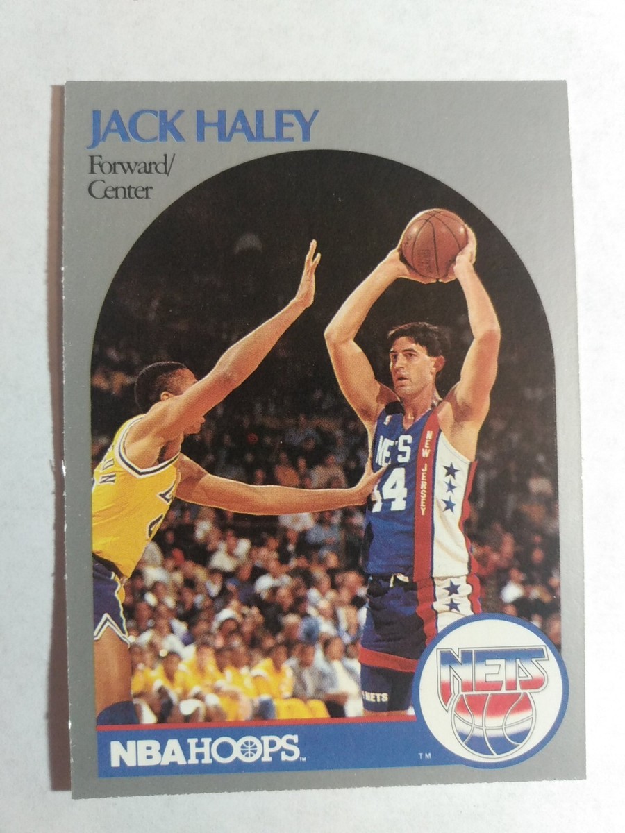 Jack Haley Basketball