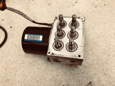 2001-2002 Dodge RAM 2500 ABS pump hydraulic unit anti lock brake | eBay