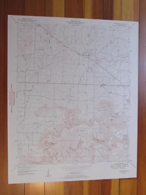 Somerville Alabama 1951 Original Vintage USGS Topo Map | eBay